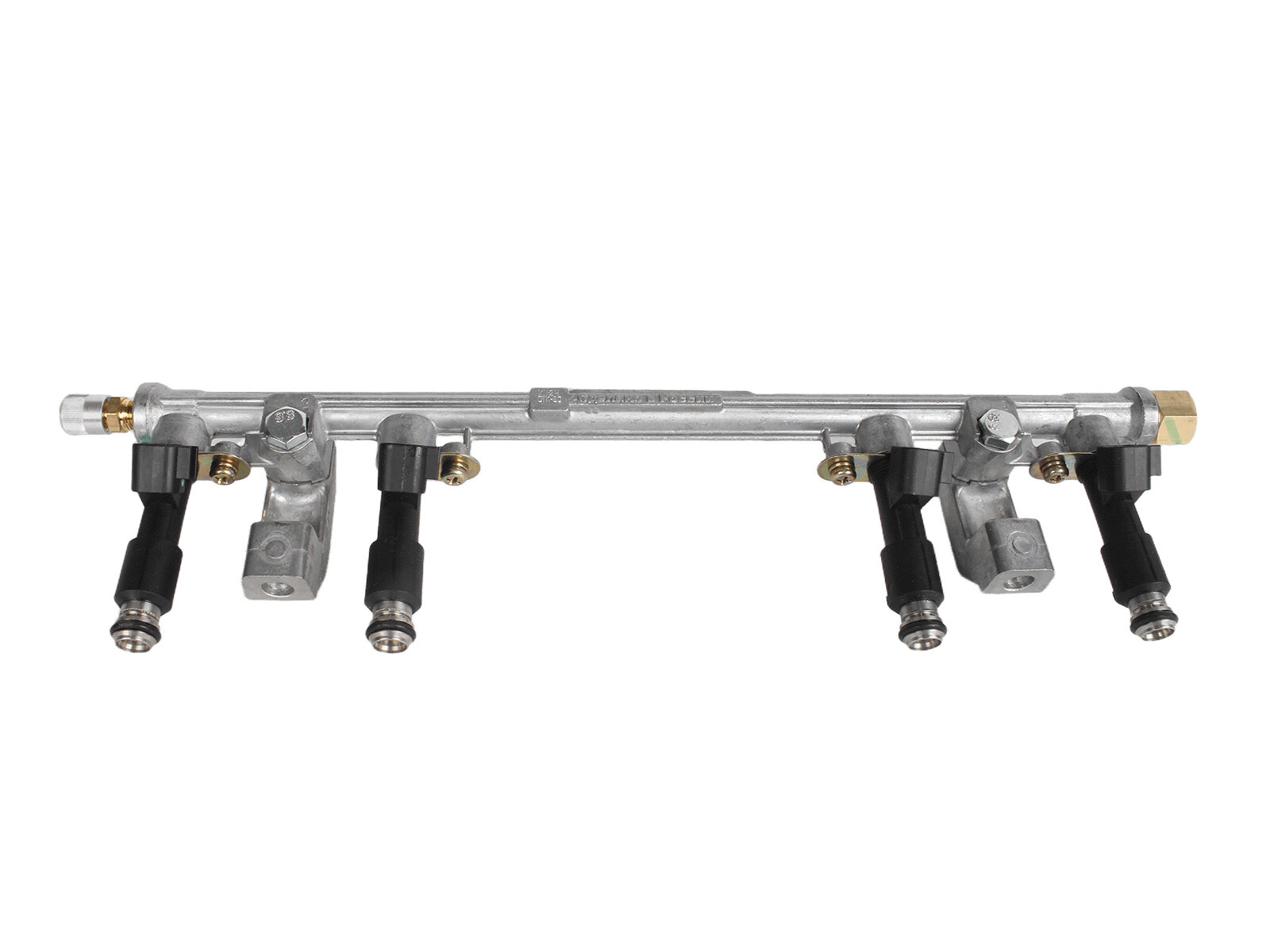 Рампа ГАЗ-3302 дв. УМЗ-4216 ЕВРО-4 форсунок в сборе PEKAR