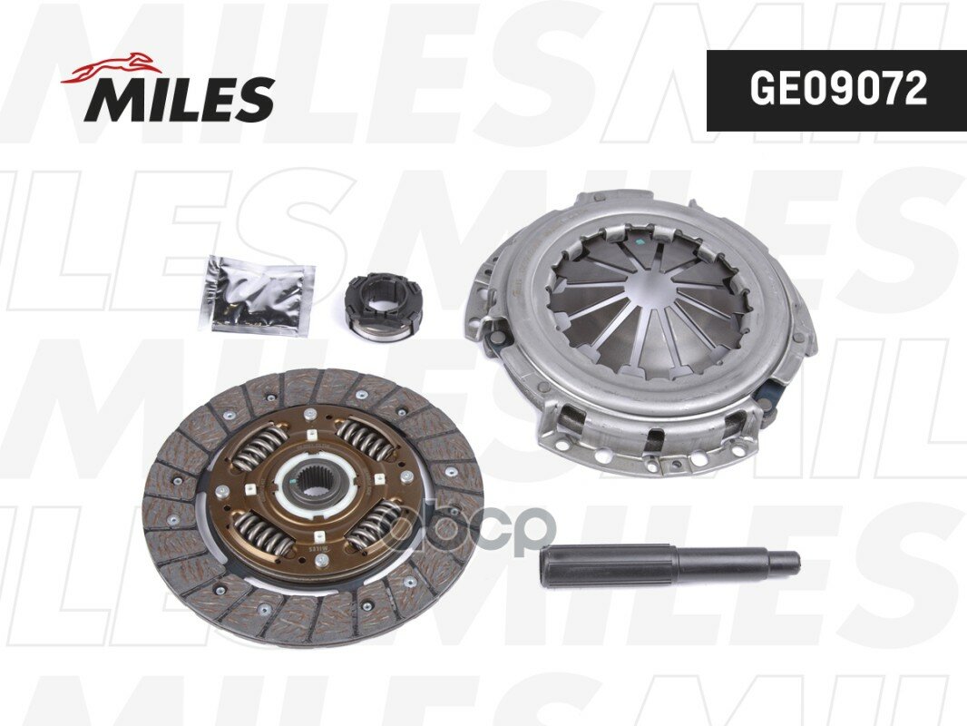 Сцепление, комплект Miles арт. GE09072