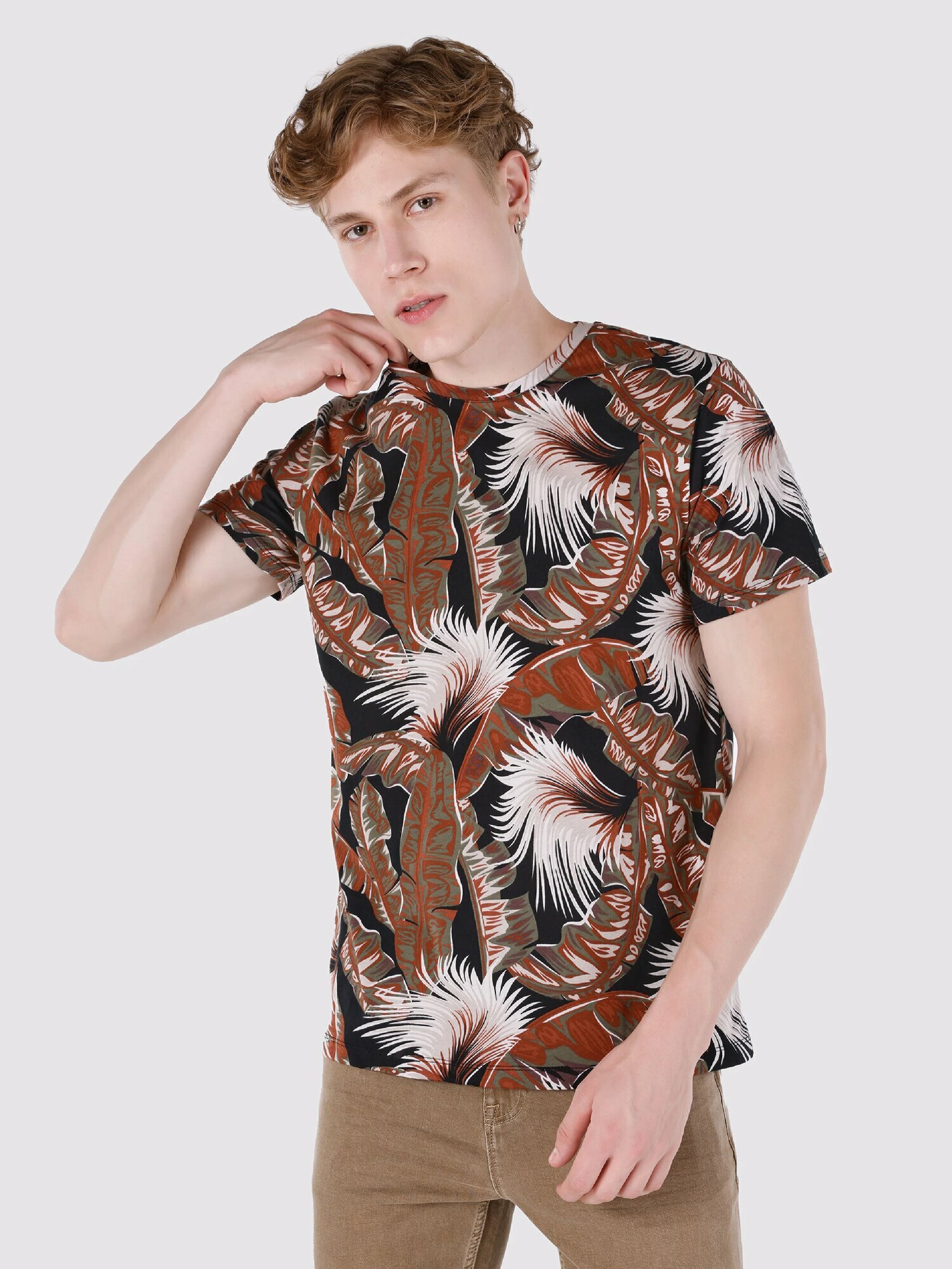 Футболка Regular Fit