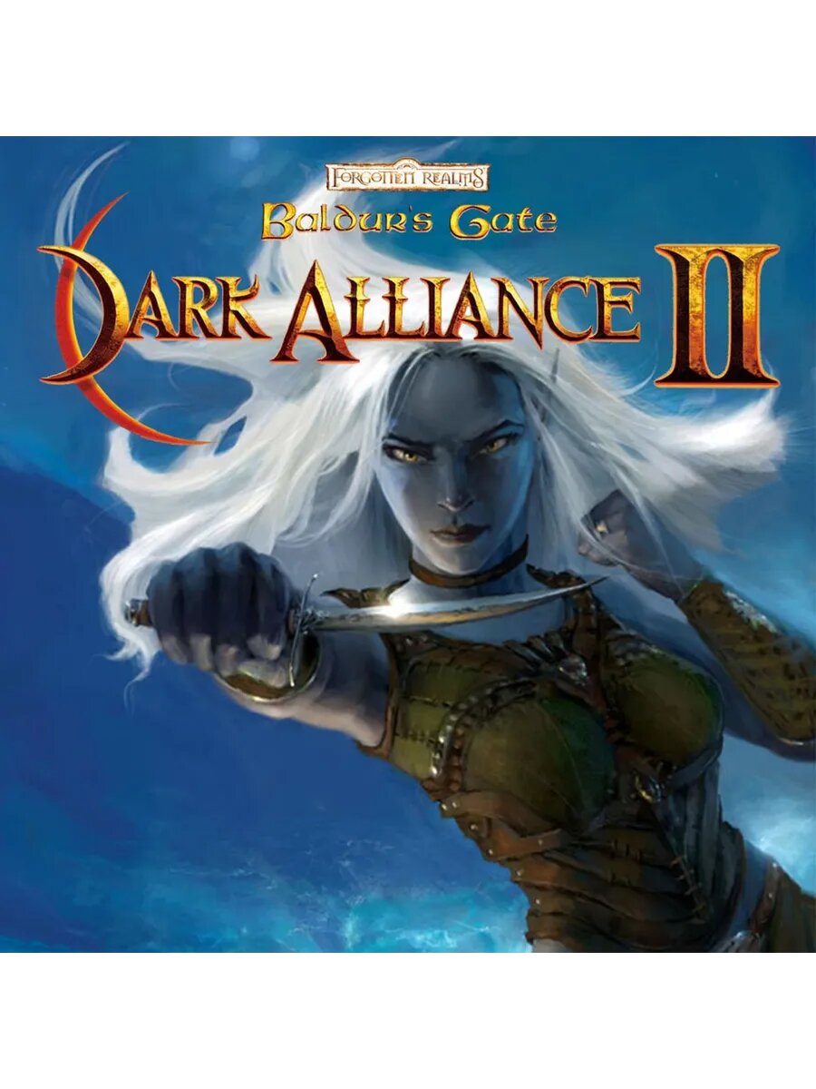 Baldur's Gate: Dark Alliance II PS5