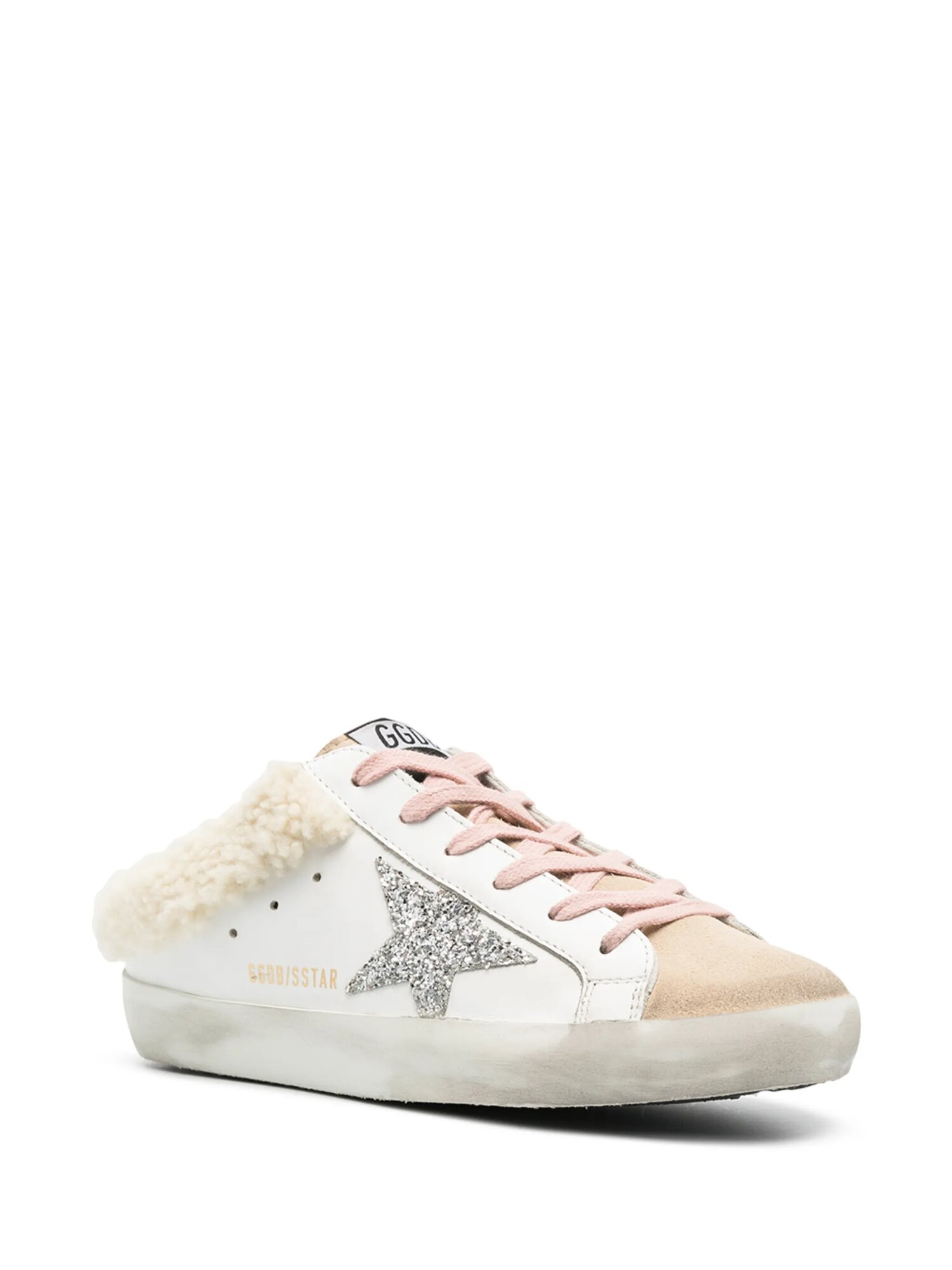 Кроссовки Golden Goose, размер 41, white — фото 1