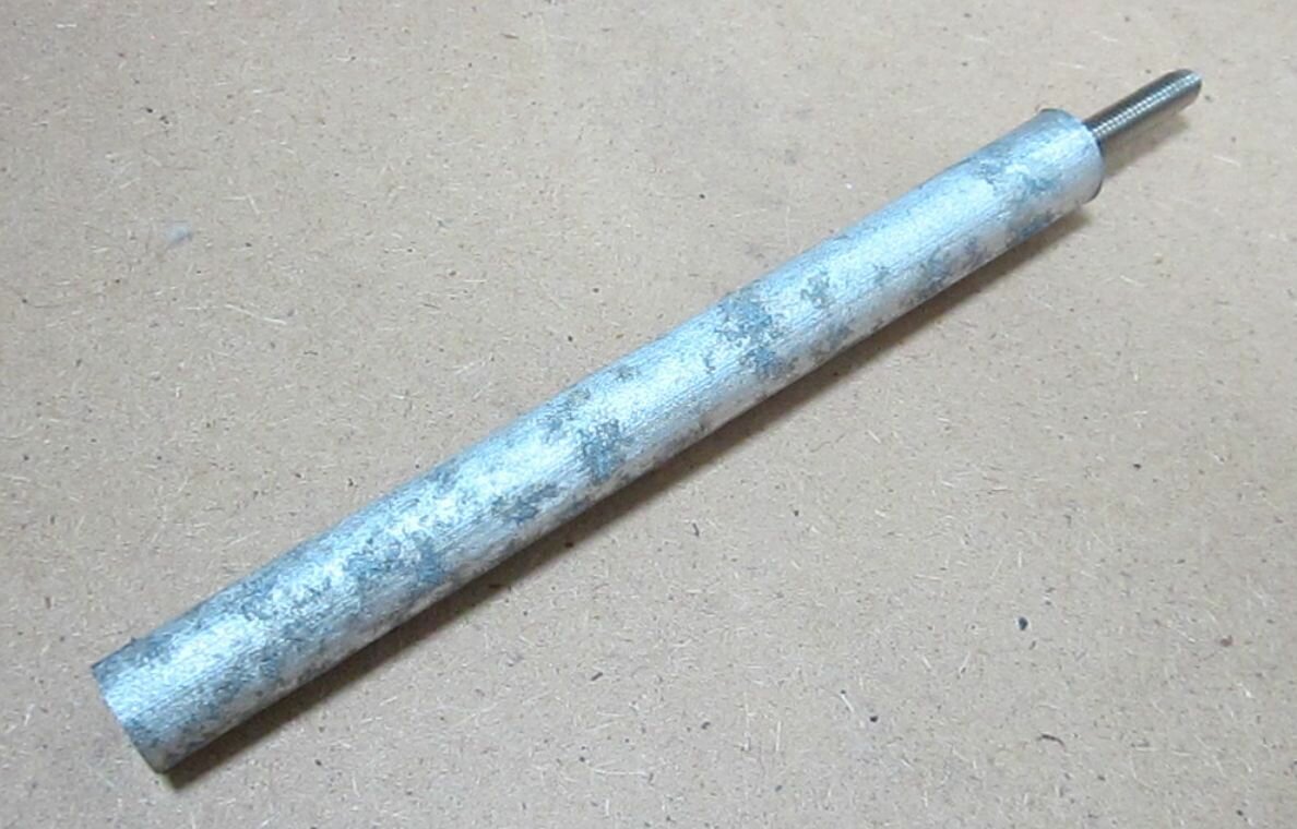 Анод для водонагревателя магниевый d14х140х25 М6 (POLARIS)