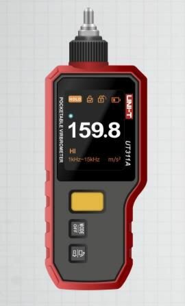 Тестер вибрации UNI-T UT311A