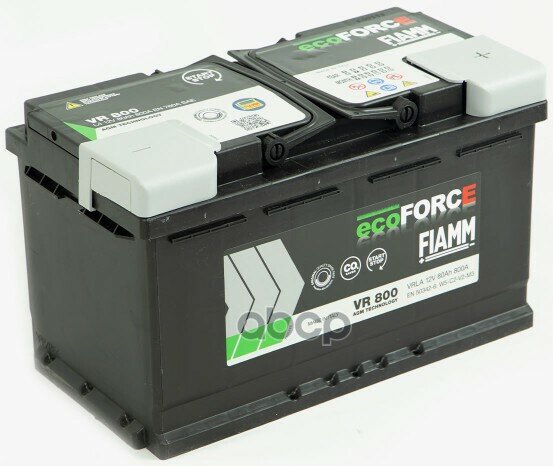 Аккумуляторная батарея Fiamm арт. VR800