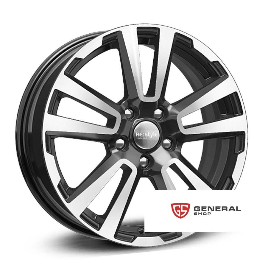 IFree Original ZV Creta КС874 6,5x17 5x114,3 ET 49 Dia 67,1 (BFP)