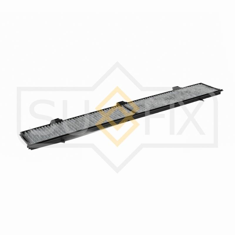 SUFIX Фильтр салонный угольный BMW 1(E81-88) 03>/ 3(E90) 05>/ X1(E84) 09>