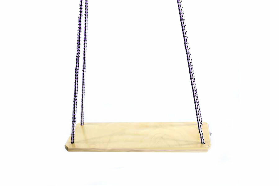 Деревянные качели Midzumi M014383, максимальная допустимая нагрузка: 100 кг