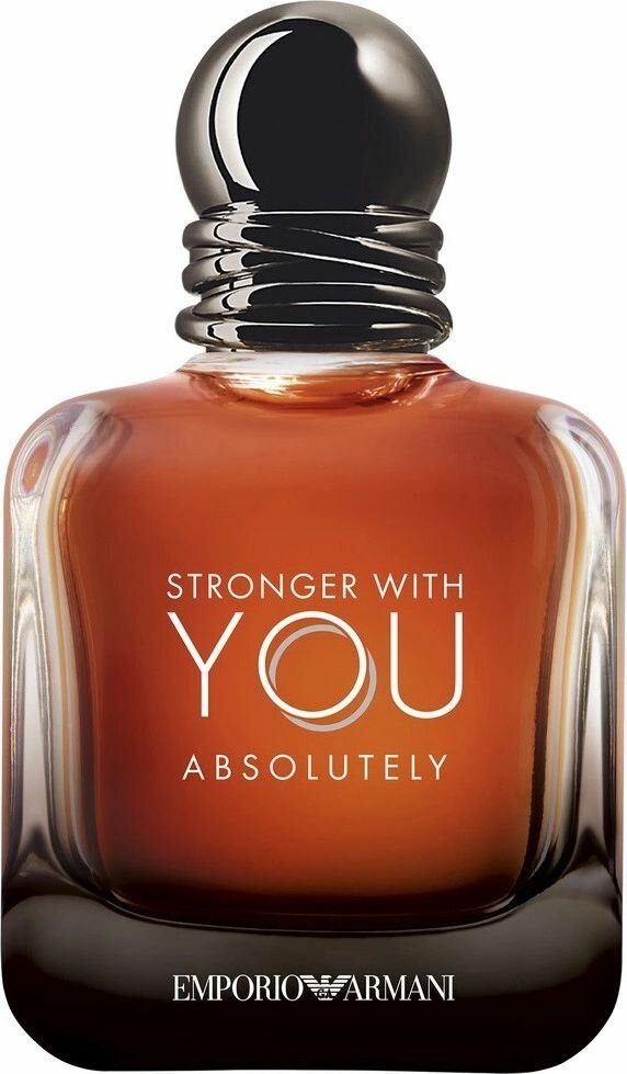 Giorgio Armani armani stronger with you absolutely 50 ml парфюмерная вода мужская