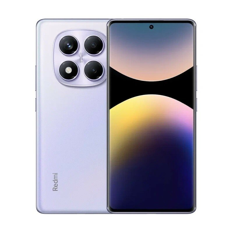 Смартфон Xiaomi Redmi Note 14 Pro 12/256Gb EUR (Purple)