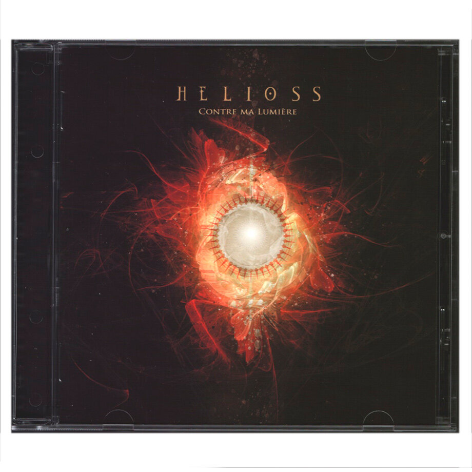 Компакт-диск Helioss — Contre Ma Lumiere (RU)(CD)
