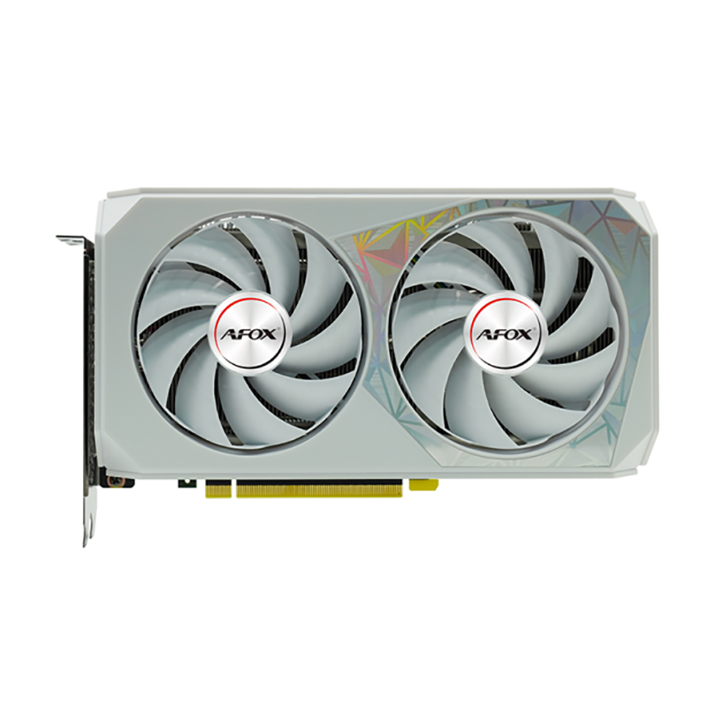 AFOX Видеокарта AFOX GeForce RTX 3060 Ti AF3060TI-8192D6H7-V4 (GeForce RTX 3060 Ti, 8ГБ GDDR6, HDMI, 3xDP) (PCI-E) (ret)