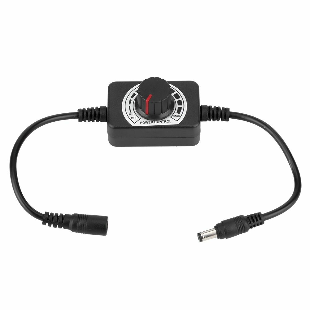 Регулятор скорости для двигателей 5-24V