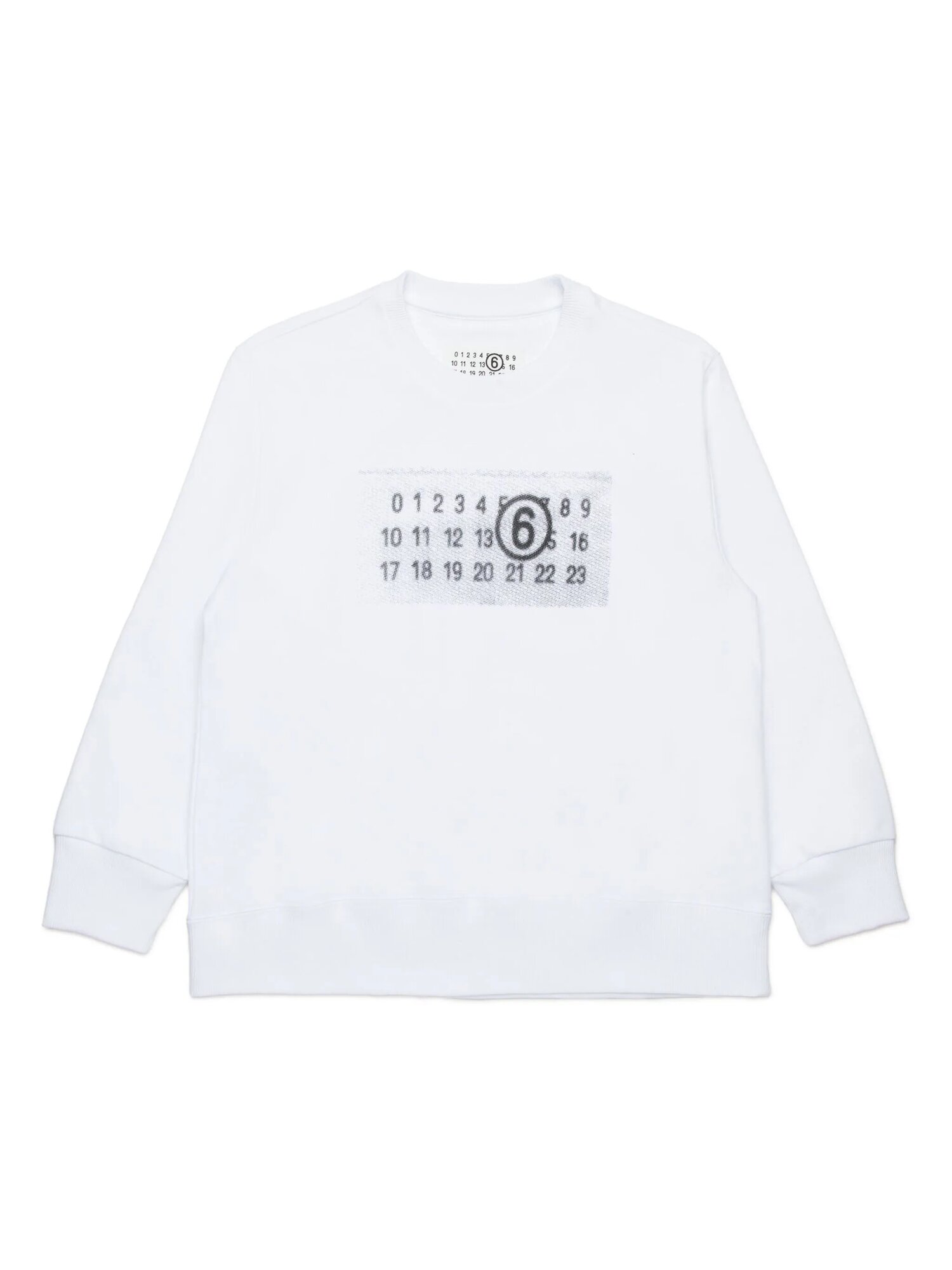 Толстовка Numbers