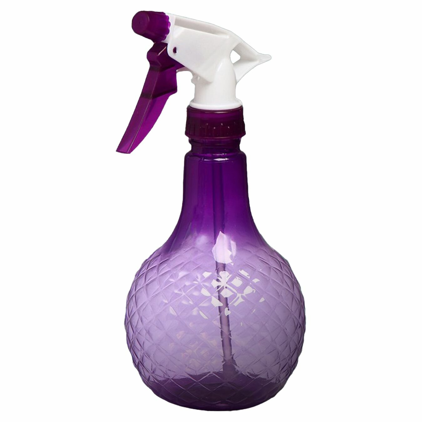 Пульверизатор для цветов, рассады и воды, опрыскиватель садовый, распылитель для растений, цвет микс, 0,35 л.