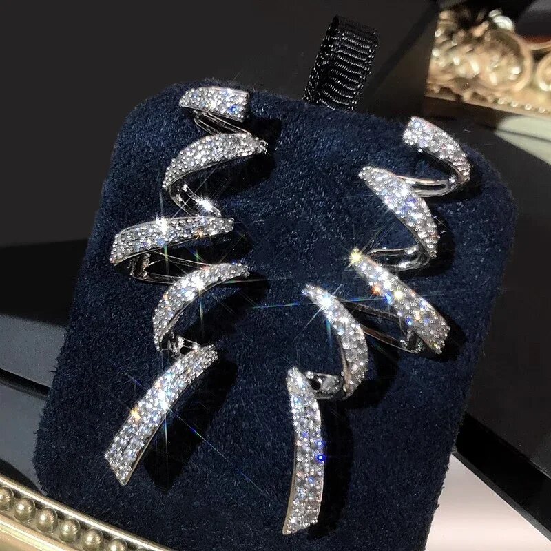 Серьги