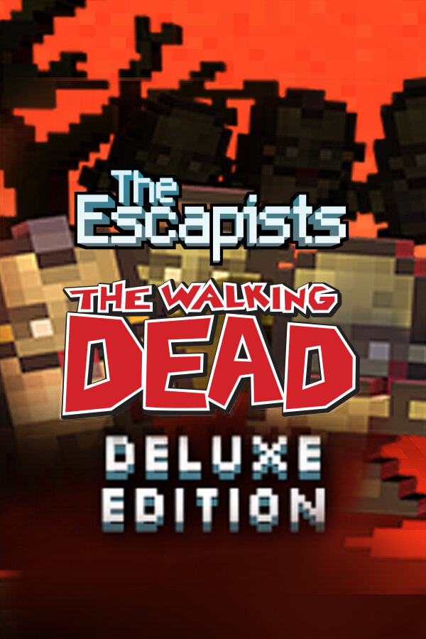 The Escapists: The Walking Dead Deluxe Edition