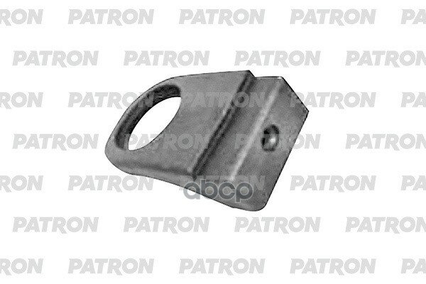 Опора радиатора PEUGEOT: 206, 207, 307, 308, 406, 607, PARTNER CITROEN: BERLINGO 02- PATRON арт. PSE31121