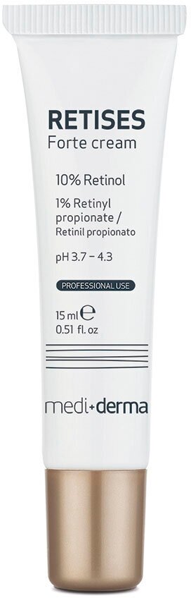 Крем-эксфолиант с ретиноловой кислотой / RETISES Forte cream 15 мл