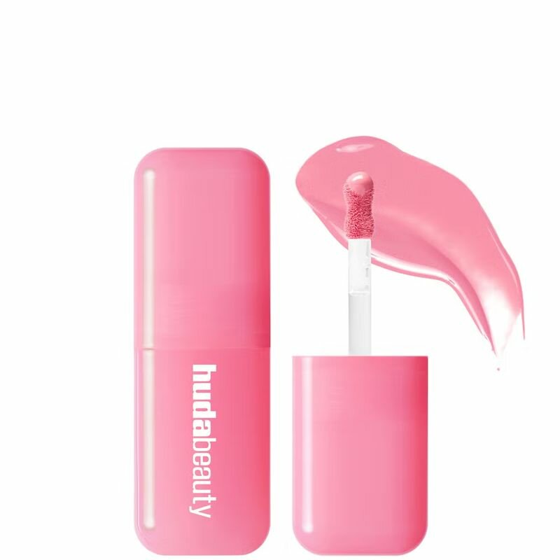 Huda Beauty Жидкие румяна Blush Filter, Bubblegum, 4,5 мл