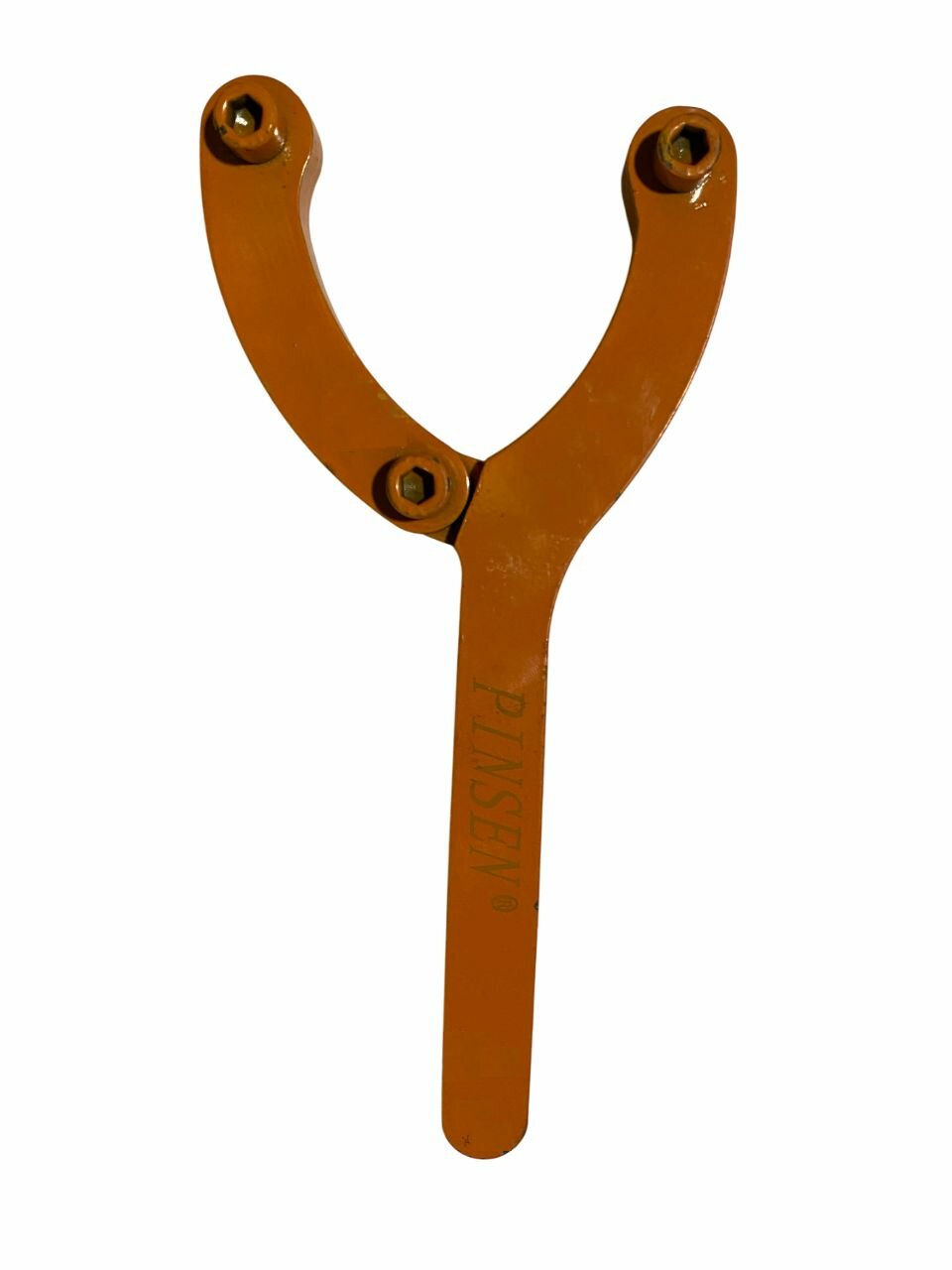 Ключ для разборки гидроцилиндров с двумя фиксаторами 20-200 мм