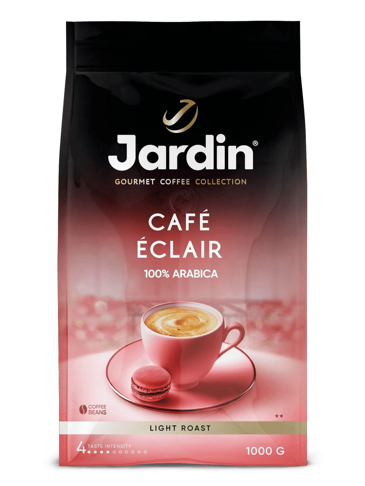 Кофе в зернах Jardin Cafe Eclair 1 кг