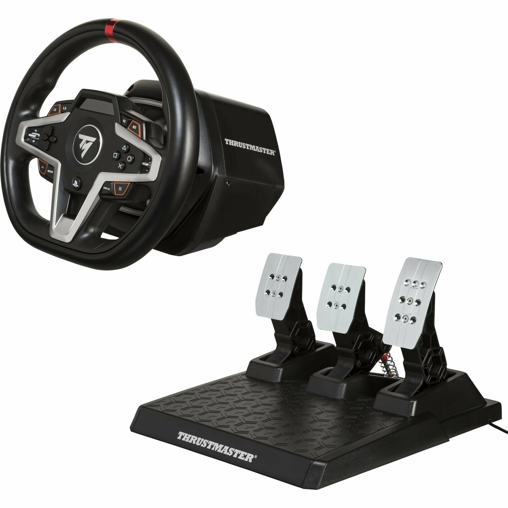 Руль Thrustmaster T248 (PS5/PS4/PC)