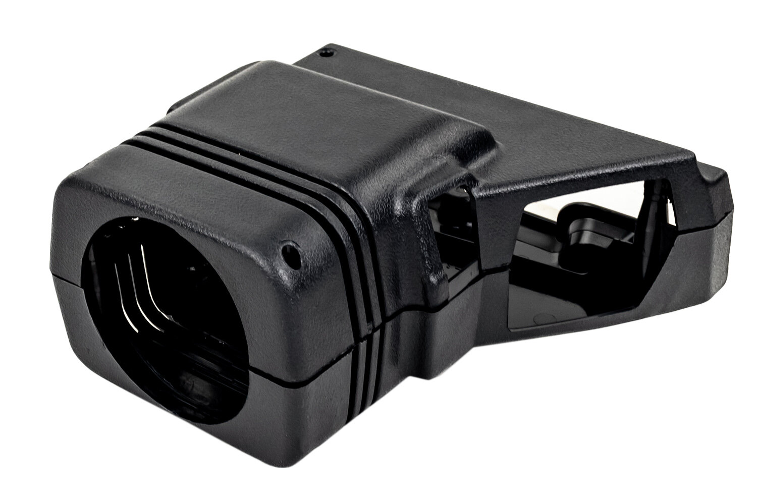 Кожух рулевой колонки, ABS-пластик, 2 элемента на ВАЗ 2108, 2109, 21099