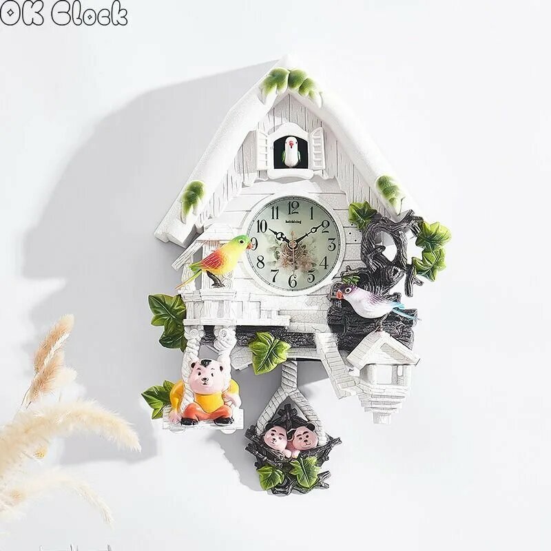 OFC Настенные часы, 27 см х 9 см YZ