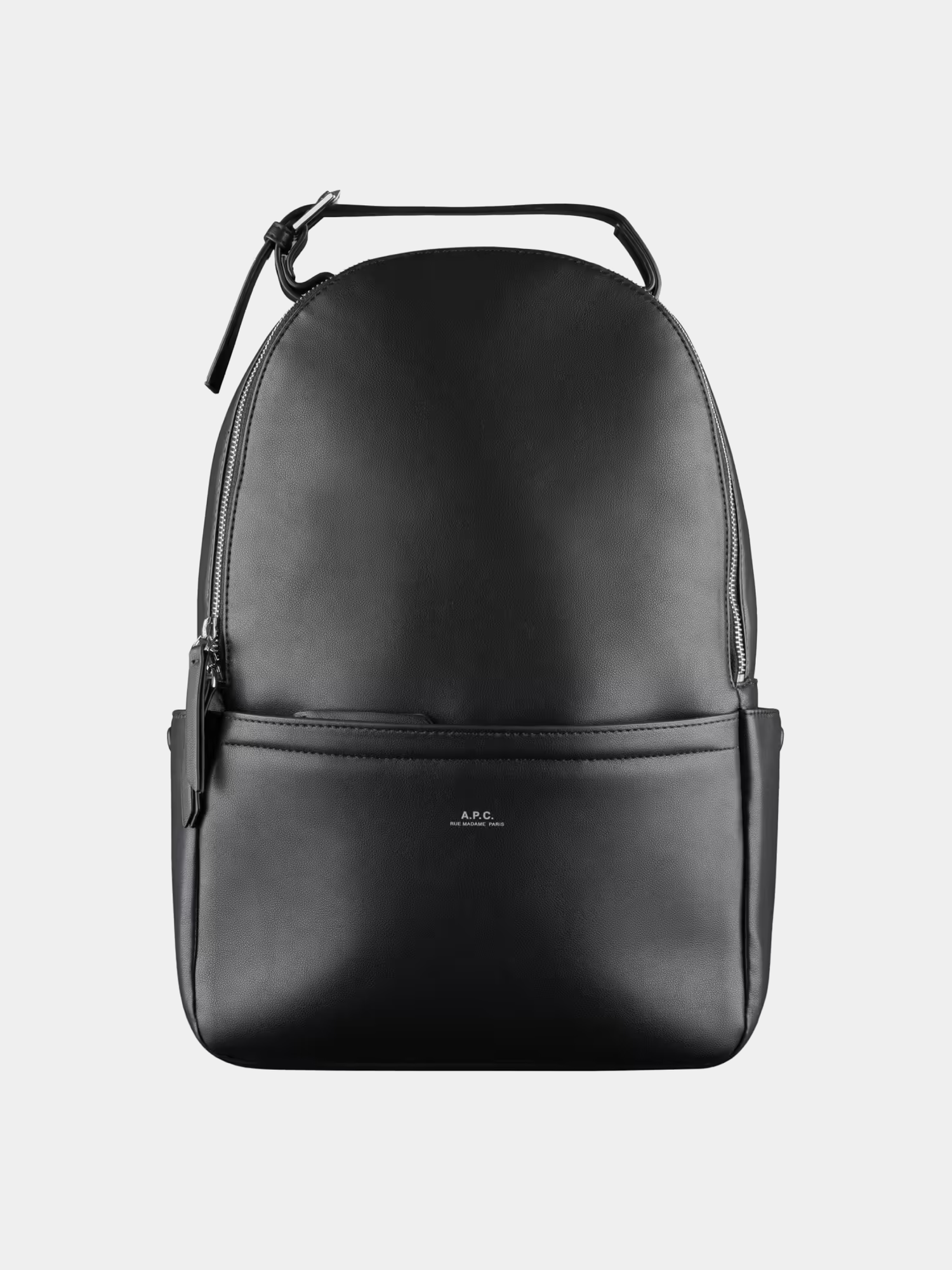 Рюкзак A.P.C. Nino Backpack Noir, Черный, One size