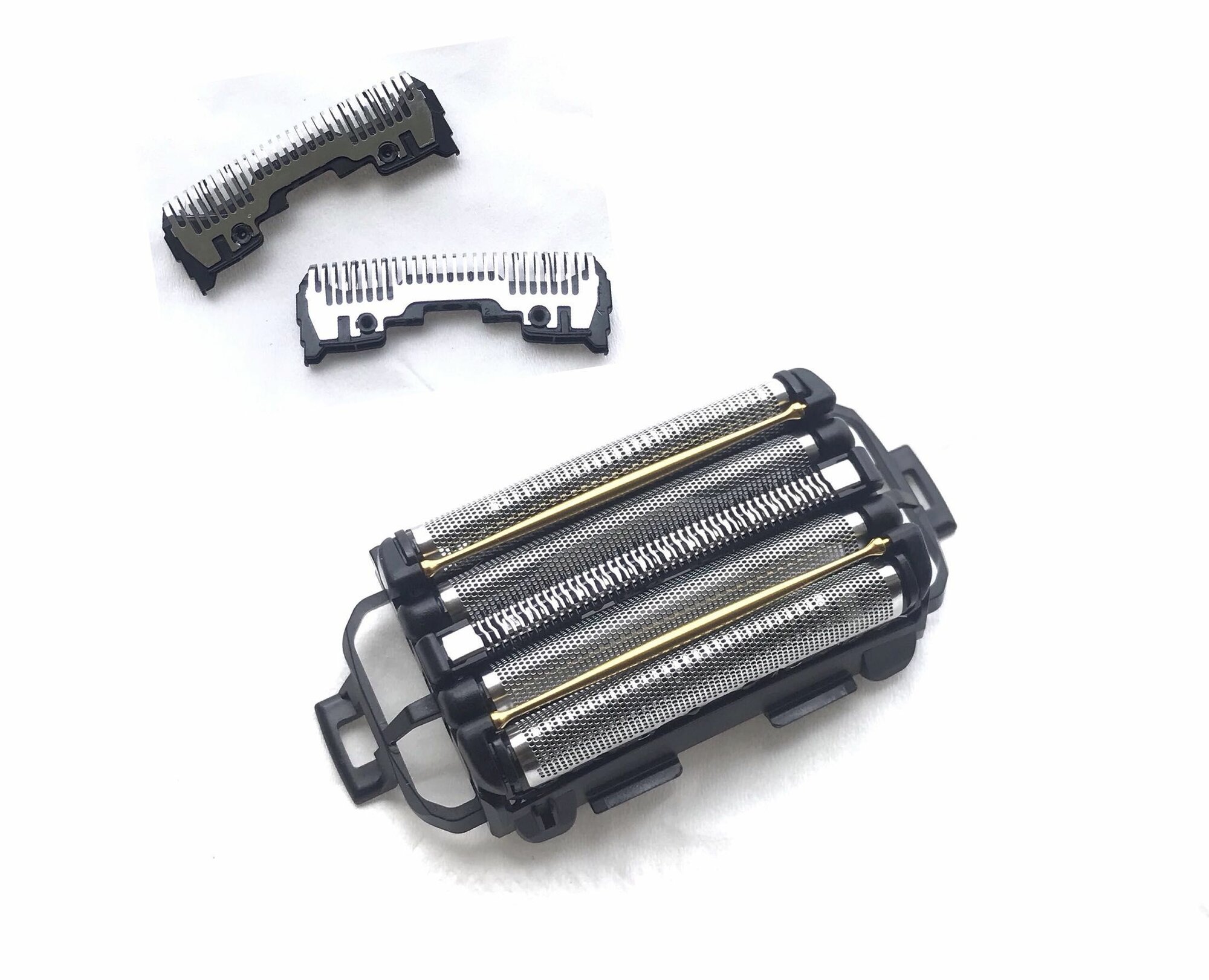 Подходит для 5-лезвийной бритвы Panasonic, сетка лезвий 9177 лезвие 9170, название набора 9036, для 9173 9177 9179 9040. ES-LV95/65/54/94 ELV5 ELV7 ELV8 ES-LV53