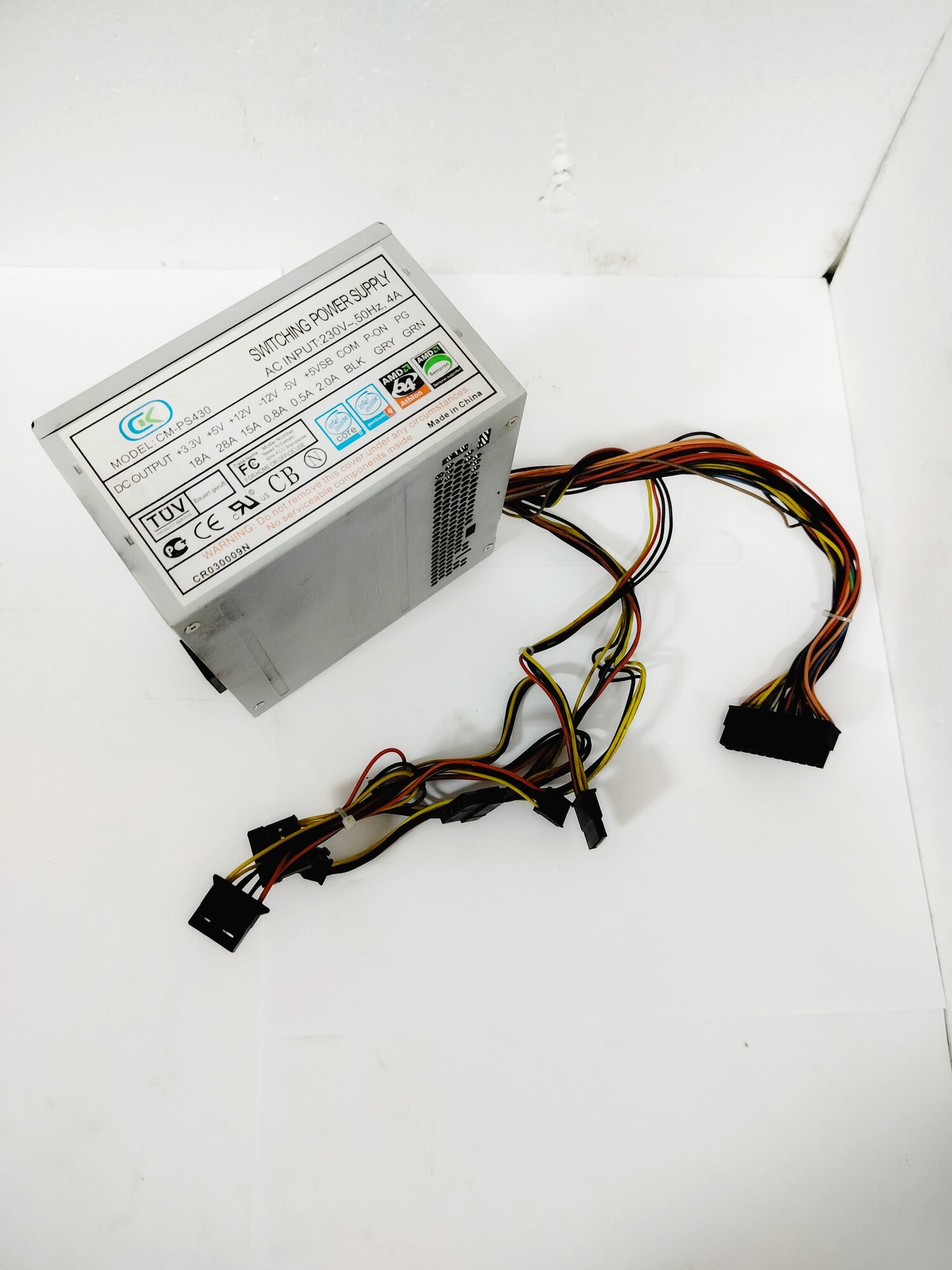 Блок питания CK CM-PS430 430W