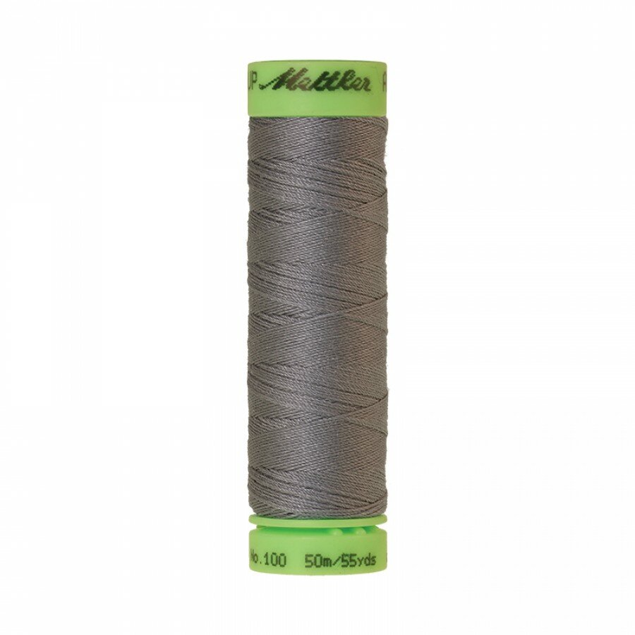 Нить вышивальная AMANDA 100, 50 м 0341 Gull