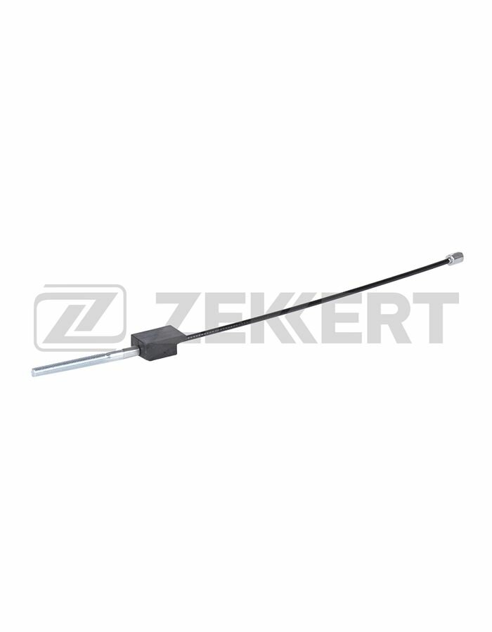Трос стояночного тормоза передний Ford Fiesta IV V 00- Fusion 02- Mazda 2 03-