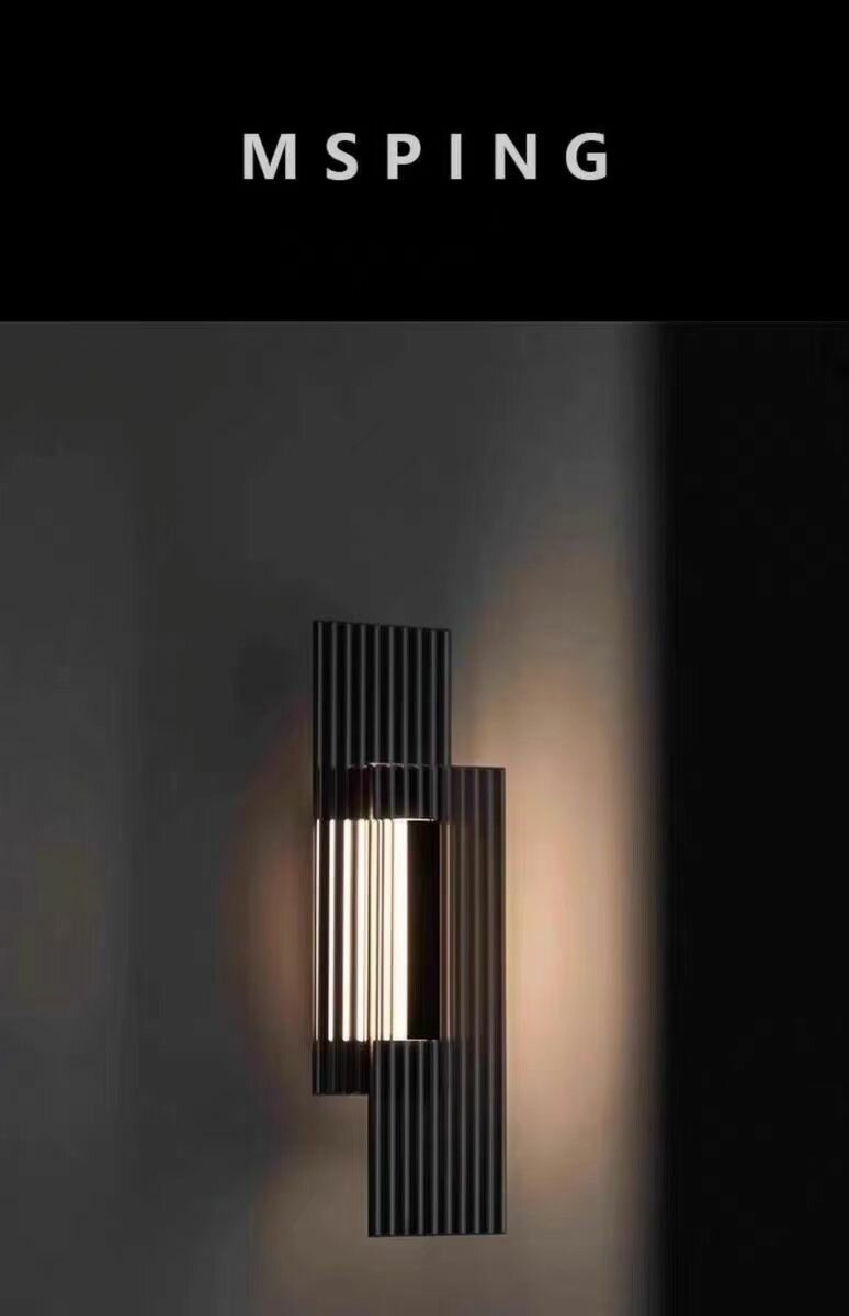 Cassina DD73-1 Светодиодный потолочный подвесной светильник с пультом дистанционного управления для кухни/гостиной/спальни и т. д. Антрацитовый серый L 150*W 390MM 6W