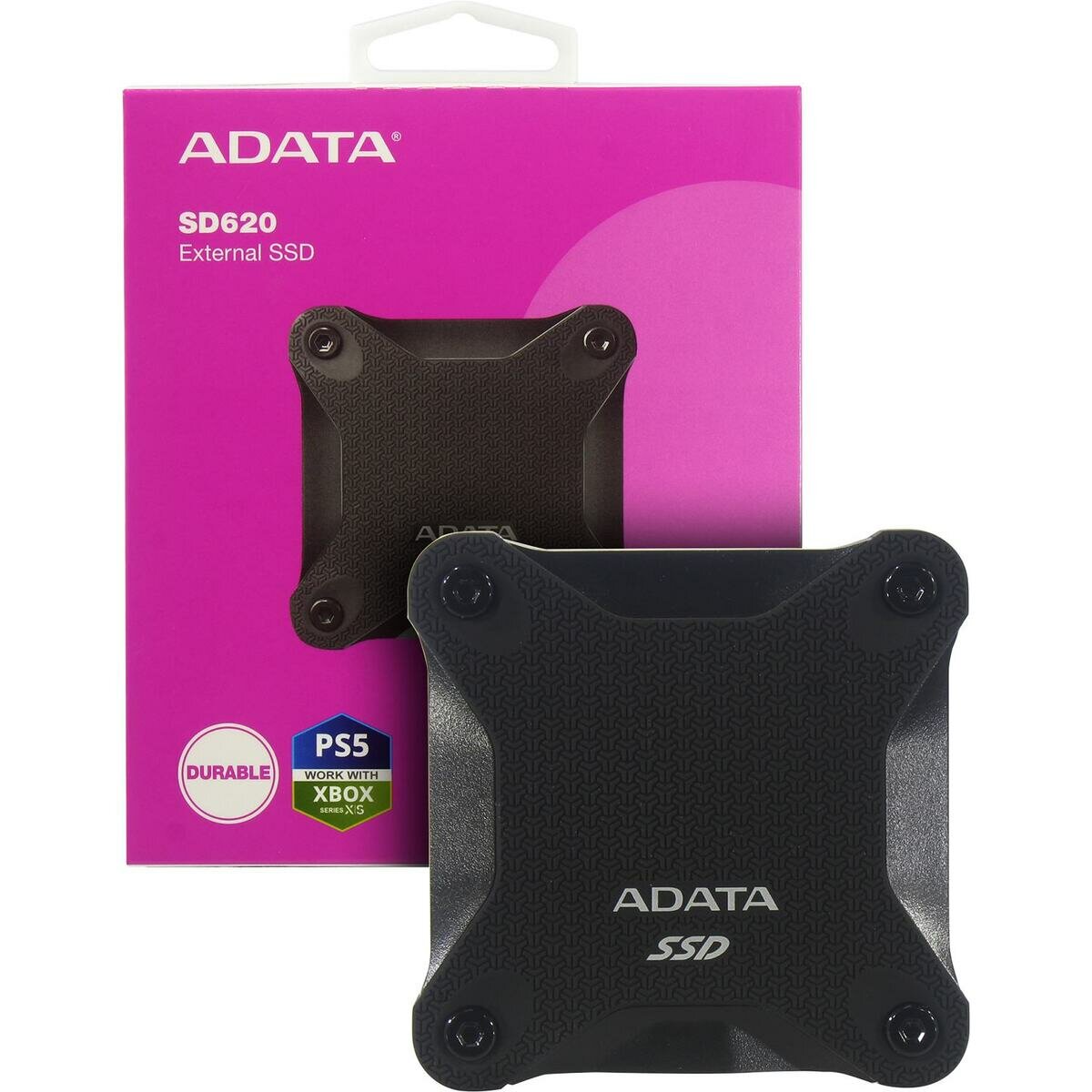 SSD 2 Tb USB3.2 ADATA SD620