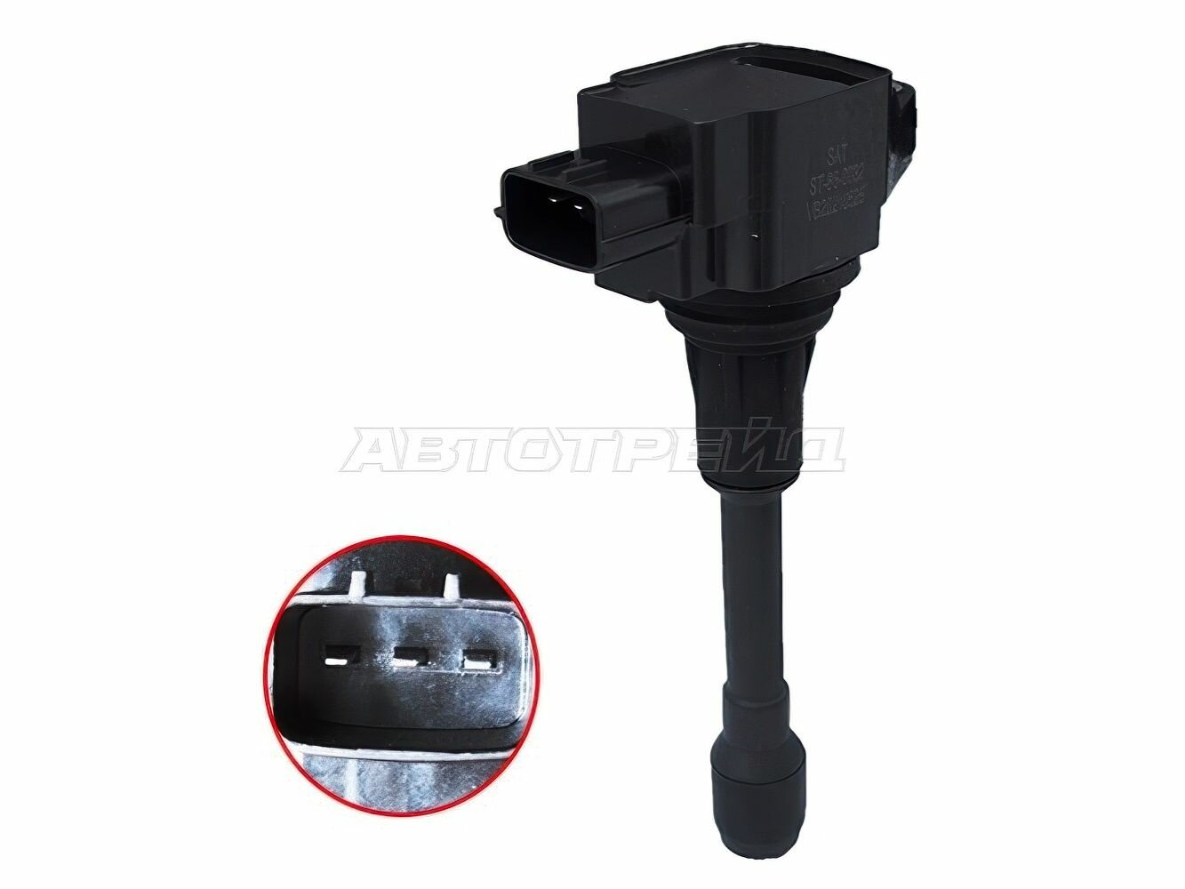 Катушка зажигания для Ниссан Микра, Ноут арт ST860032 SAT