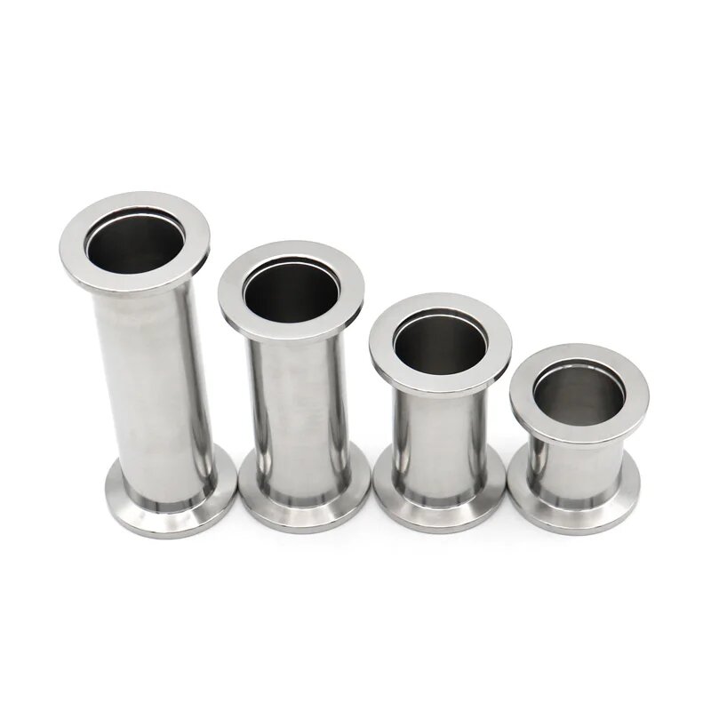 Вакуумные фитинги из нержавеющей стали 304 KF16 KF25 KF40 KF50 60mm, KF25