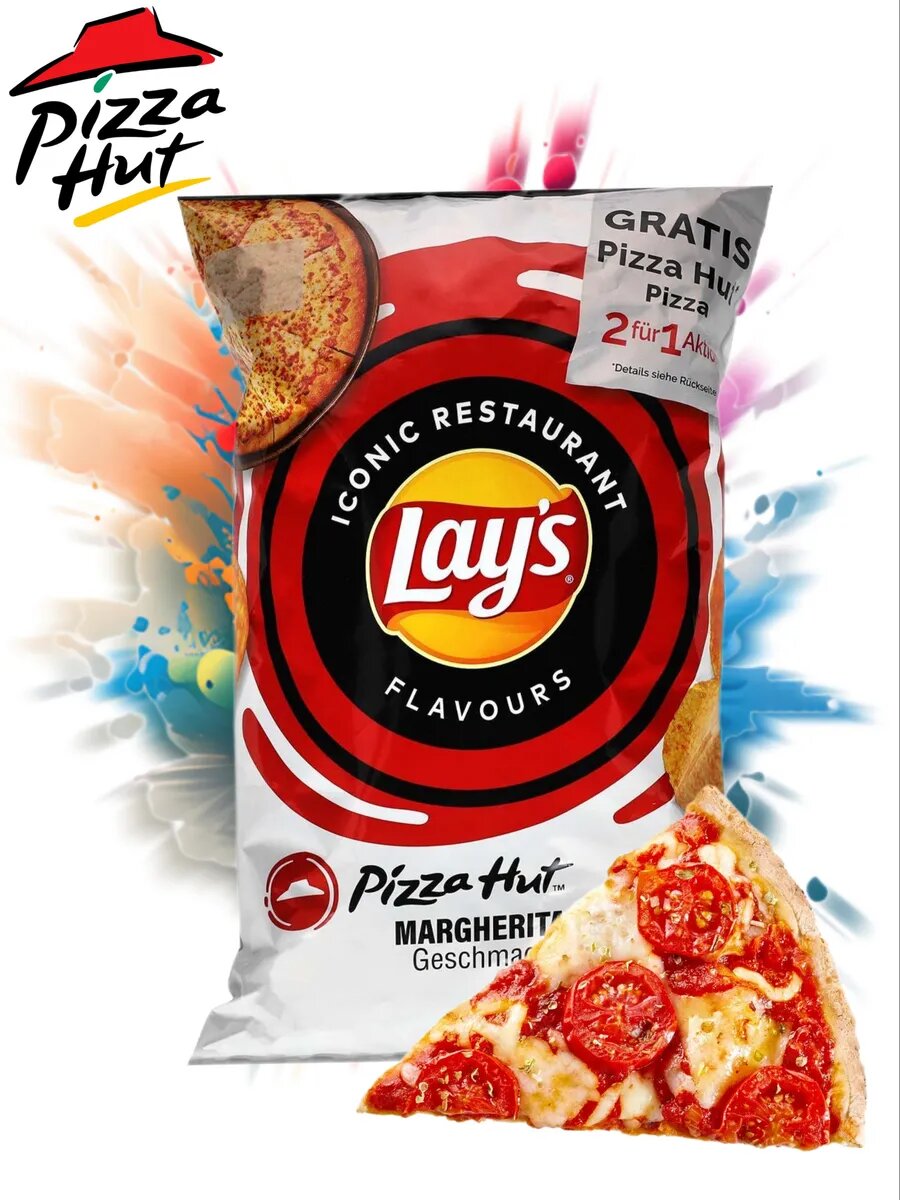 Чипсы Lays Subway 150гр