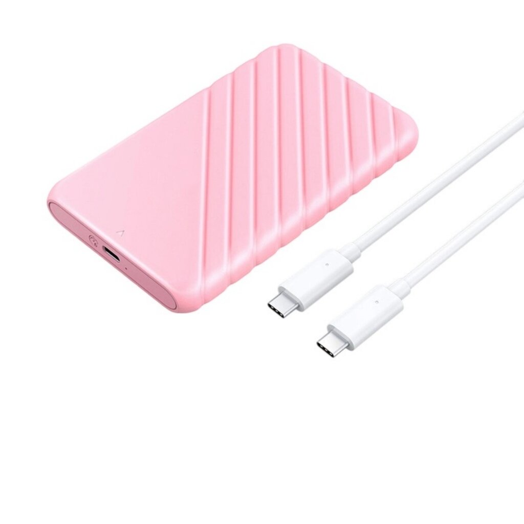 5 Гбит / с 2,5-дюймовый корпус жесткого диска USB3.0 с интерфейсом USB Портативный Корпус для внешнего жесткого диска