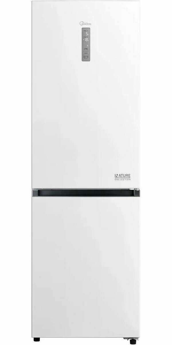 Двухкамерный холодильник Midea MDRB471MGF01O