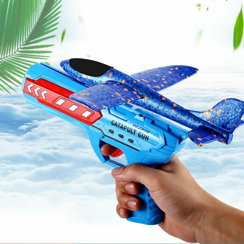 Самолет-игрушка, для детей от 3 лет, управление рулем и элеронами