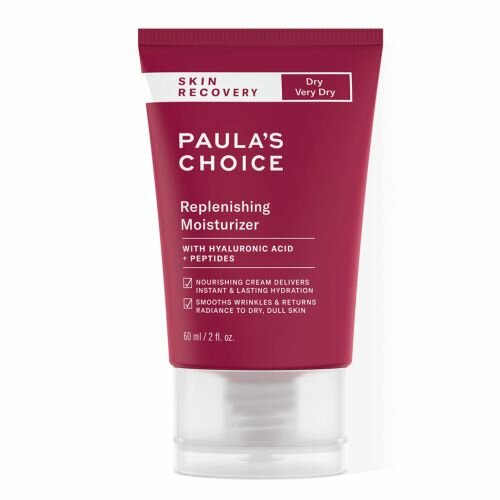 Paulas Choice - Skin Recovery Replenishing Moisturizer Восстанавливающий крем для сухой кожи 60 мл