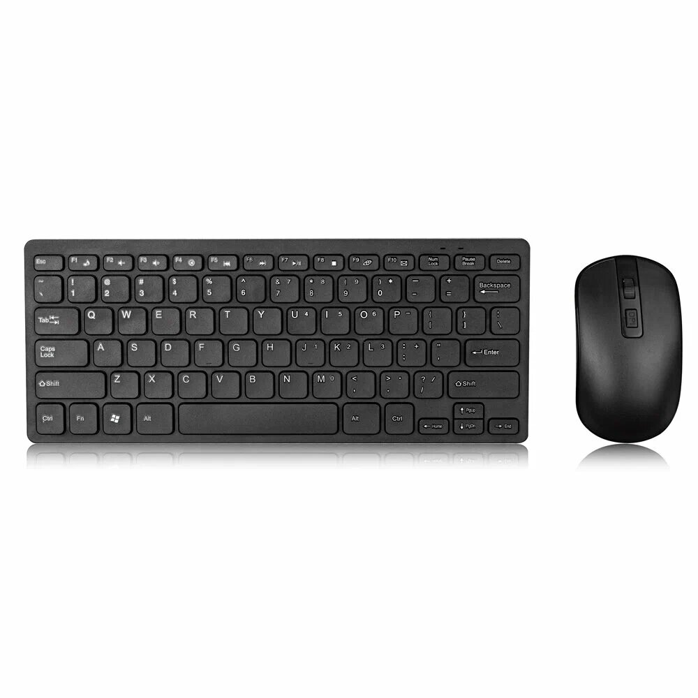 Игровой комплект Bosston WS600, беспроводная, радиоканал, черно-белый
