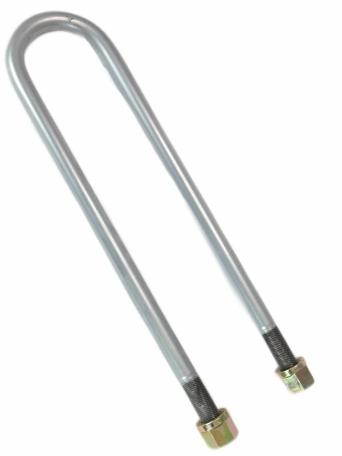 Стремянка рессоры задней L-540 D-24 с гайками от партнёра SHAANXI Арт. 199014520124