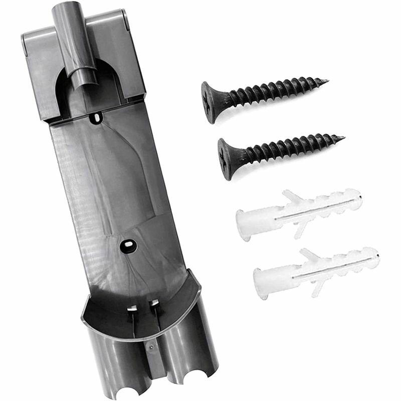 Настенное крепление V8 для беспроводного пылесоса Dyson V7 V8, настенное крепление для док-станции, заменяет деталь 967741-01