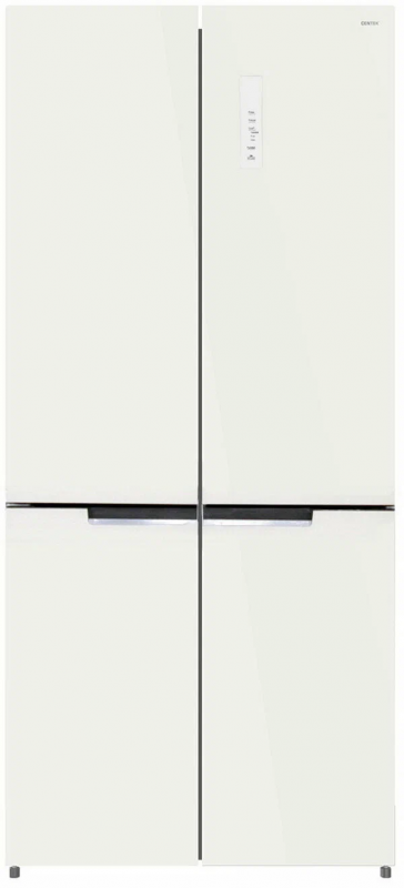 Многокамерный холодильник Centek CT-1747 Beige NF INVERTER