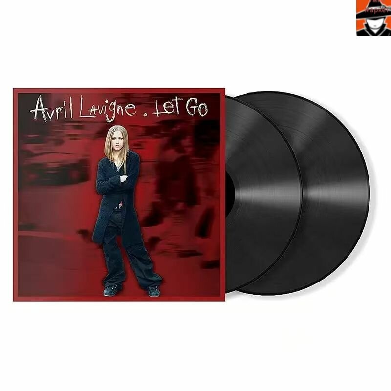 Avril Lavigne Let Go (20-летие) 2LP Виниловая пластинка