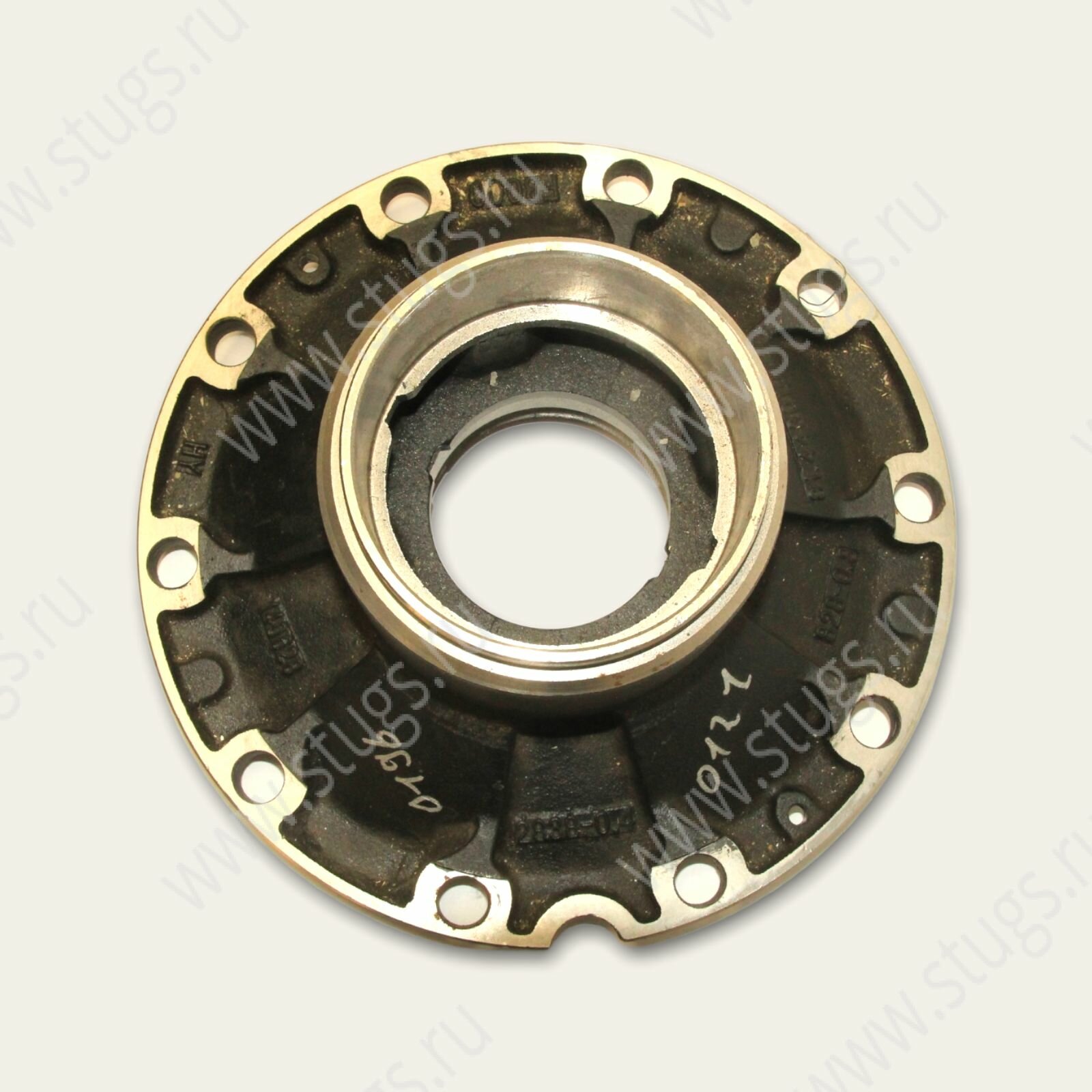 Ступица передняя SHAANXI / SHACMAN F3000 HD90009410196