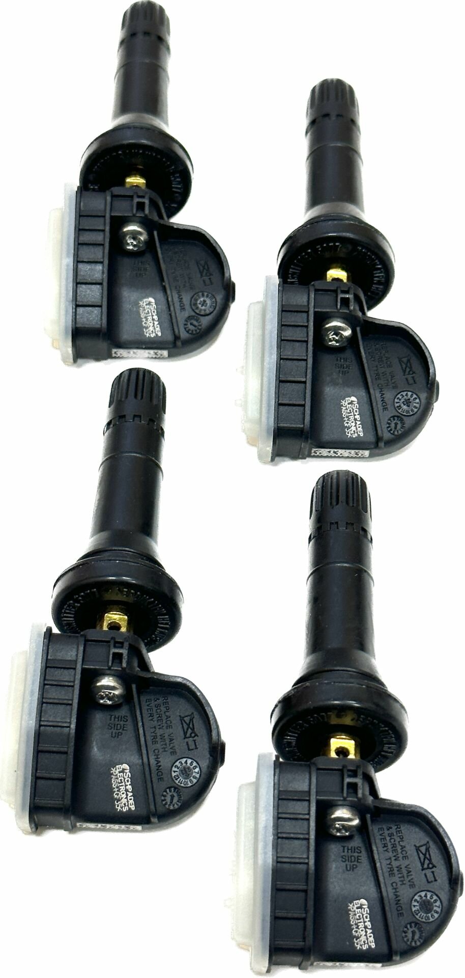 Датчики давления шин Haval 3641101XKN01A комплект 4 шт оригинал для Хавейл Джолион