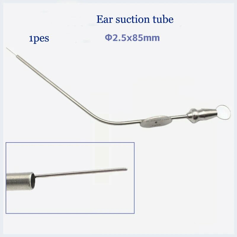 Аспирационная трубка для век Роза Красная